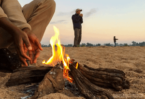 Online Field Guiding Course - African Conservation Foundation